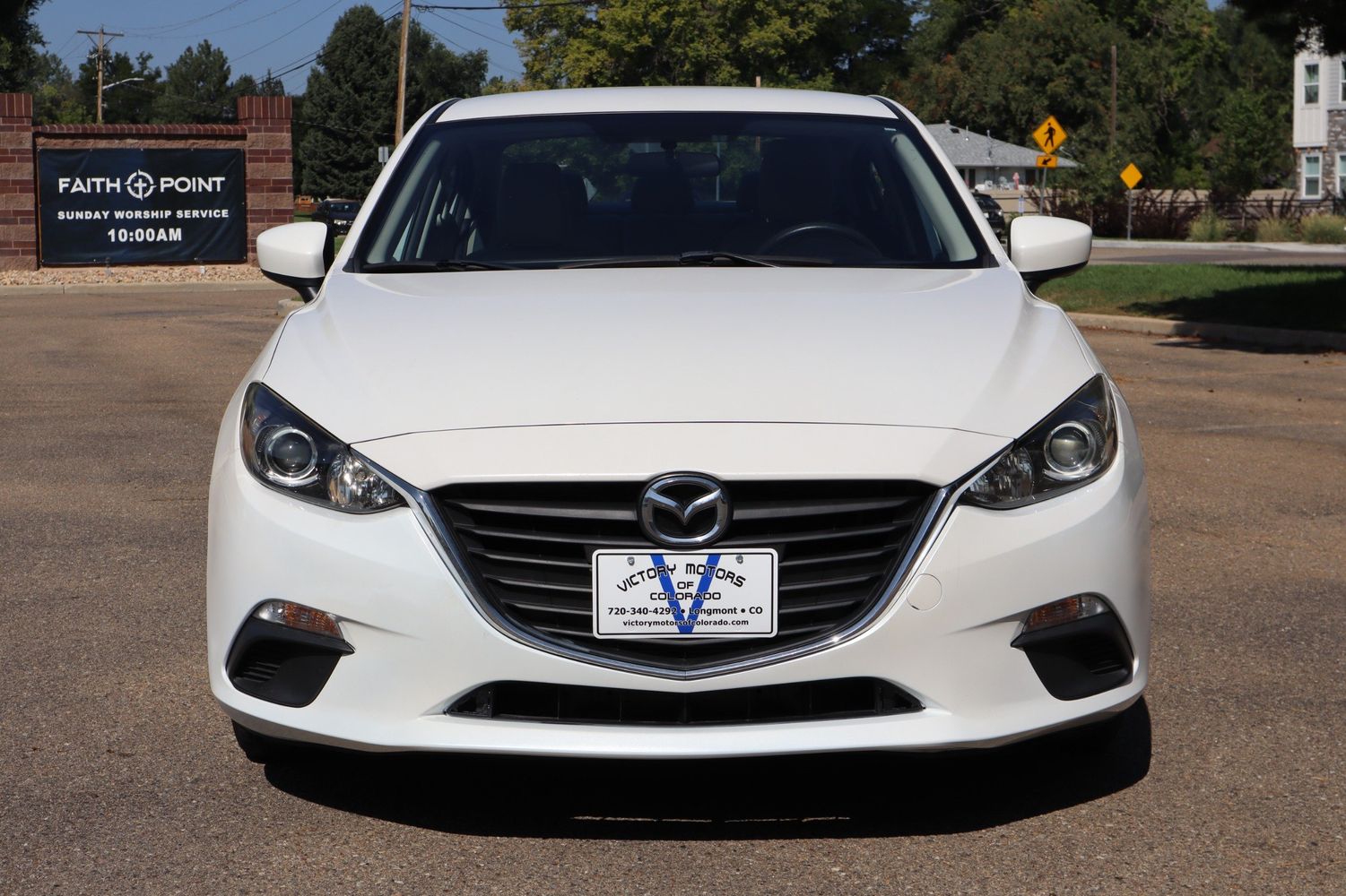 2014 Mazda 3 i Sport | Victory Motors of Colorado