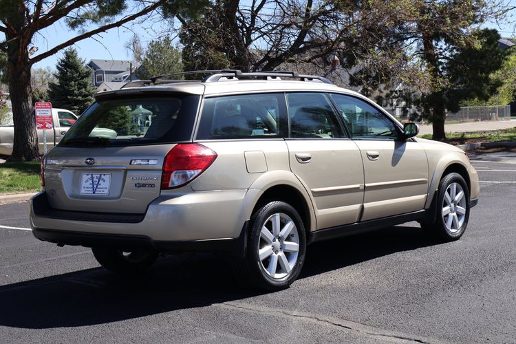 2008 Subaru Outback 2.5i Limited | Victory Motors of Colorado