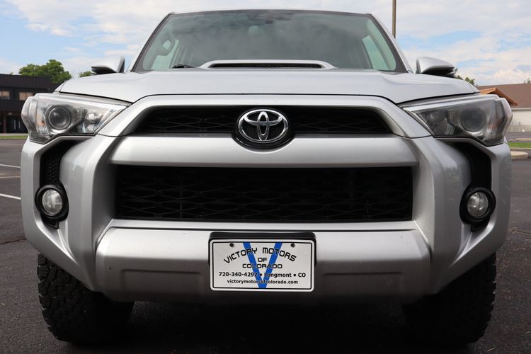 2015 Toyota 4Runner Trail Premium | Victory Motors of Colorado