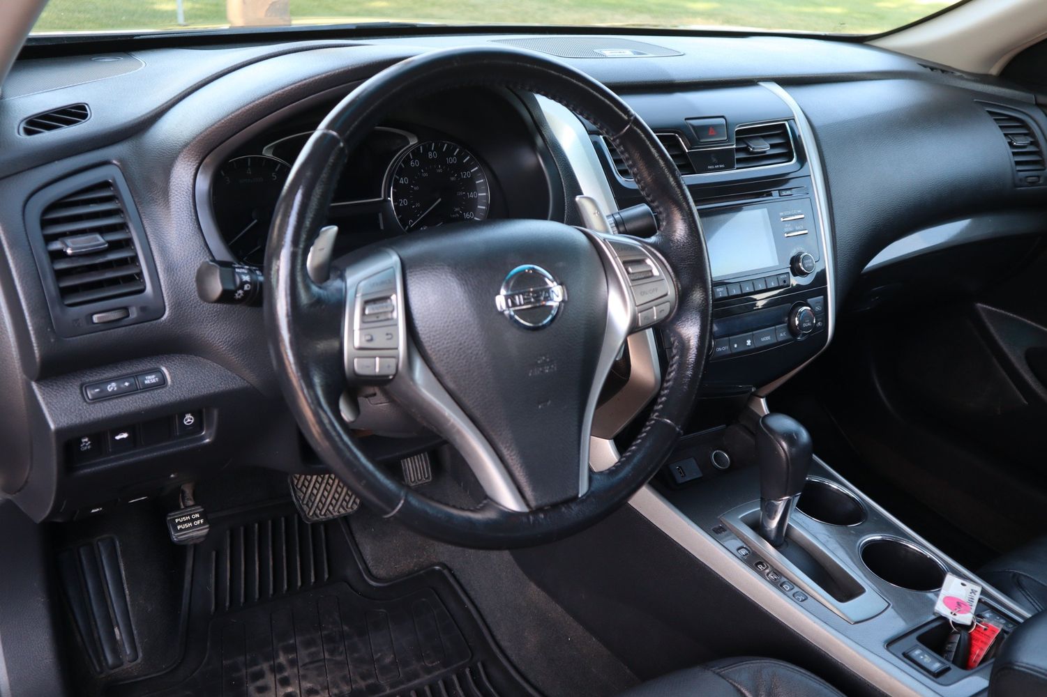 2013 Nissan Altima 3.5 SL | Victory Motors of Colorado