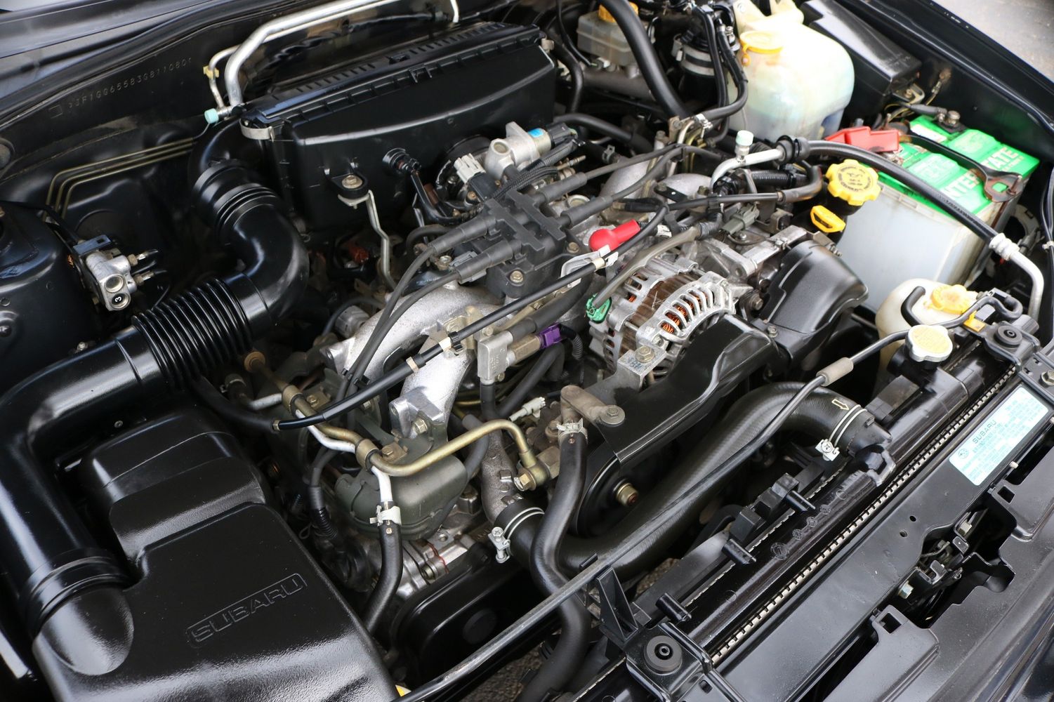 2003 Subaru Impreza 2.5 TS | Victory Motors of Colorado