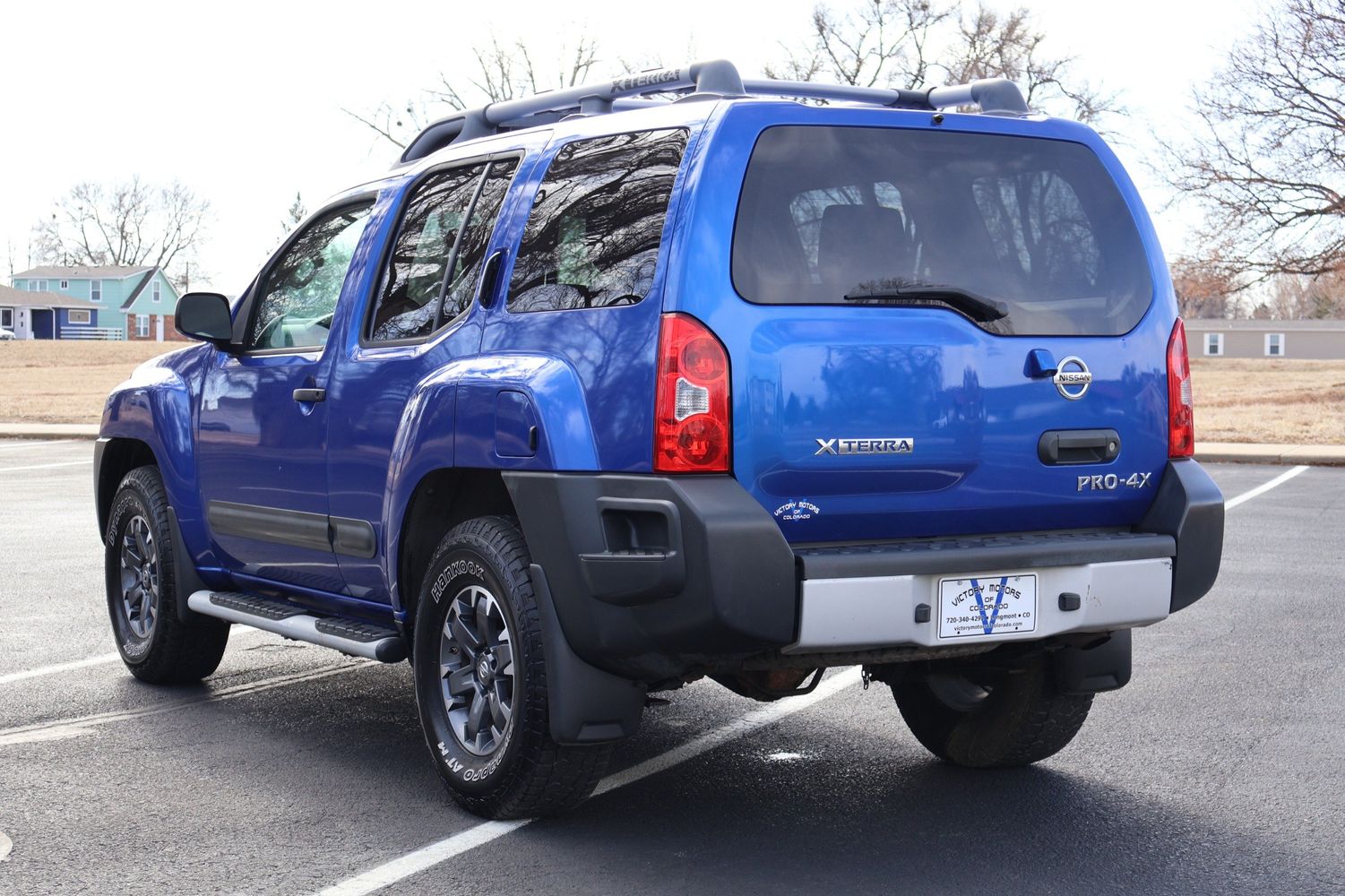 2015 Nissan Xterra PRO-4X | Victory Motors of Colorado