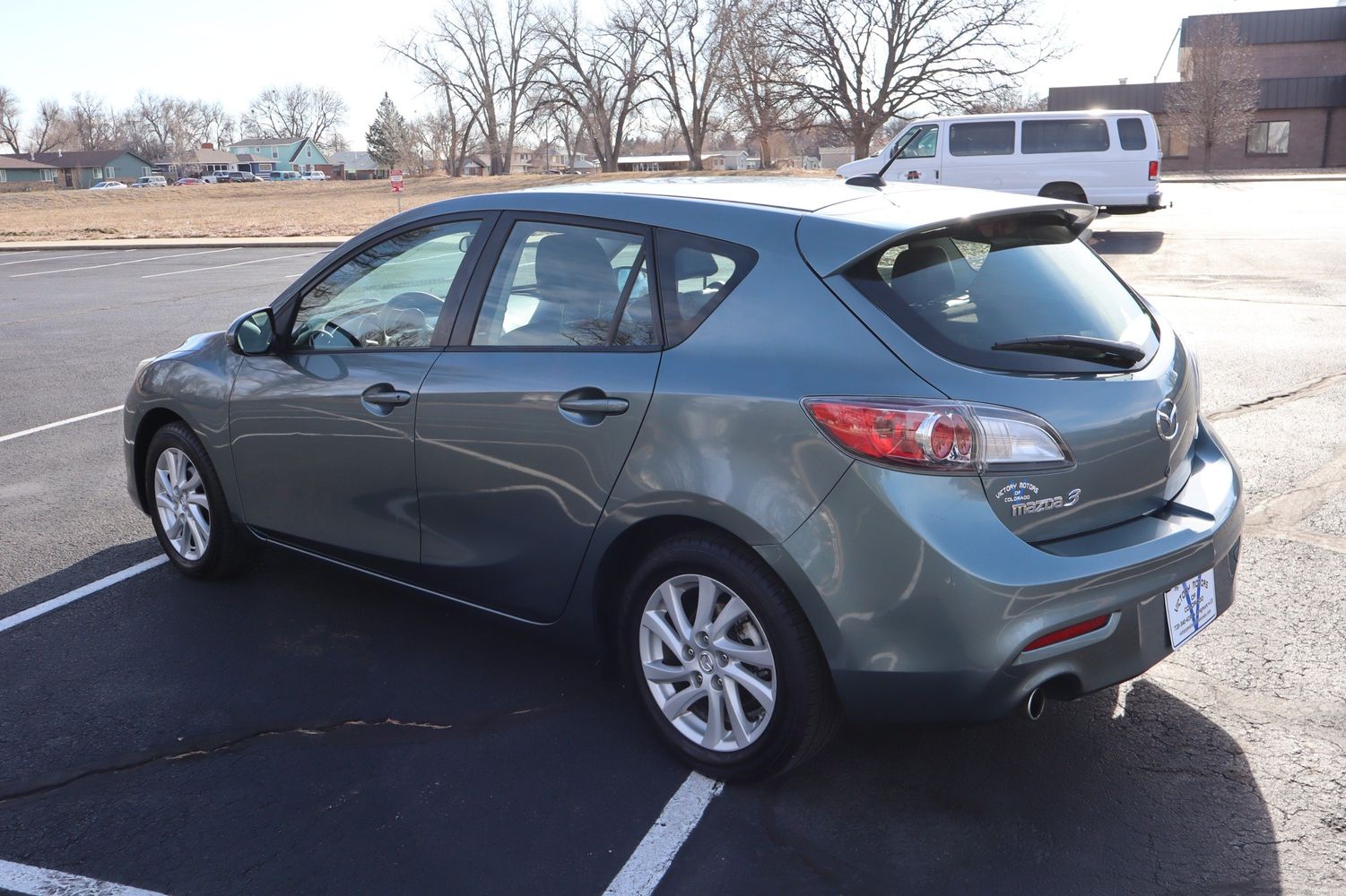 2012 Mazda Mazda3 i Grand Touring | Victory Motors of Colorado