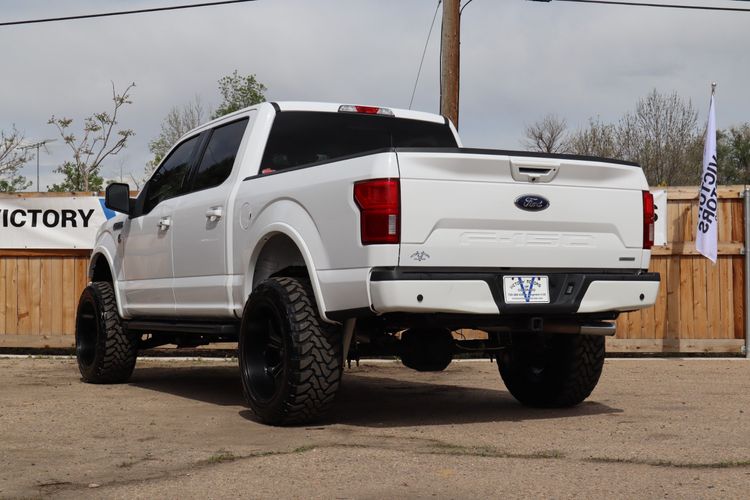 2020 Ford F-150 Lariat | Victory Motors of Colorado