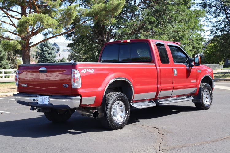 2003 Ford F-250 Super Duty XLT | Victory Motors of Colorado