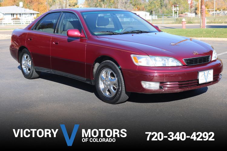 1998 Lexus ES 300 Base | Victory Motors of Colorado