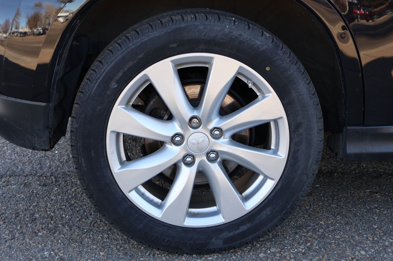 2015 Mitsubishi Outlander Sport SE | Victory Motors of Colorado