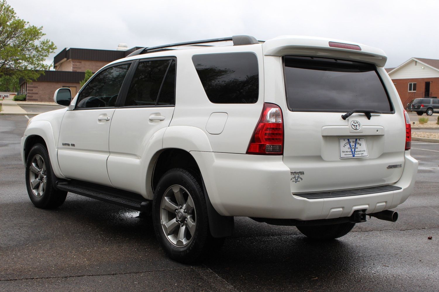 2007 Toyota 4Runner Limited | Victory Motors of Colorado