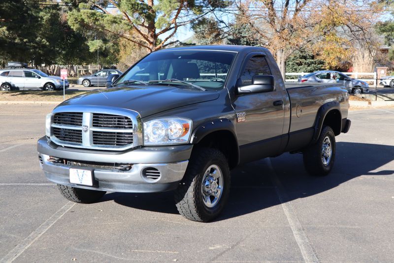 2007 Dodge Ram Pickup 2500 Photos