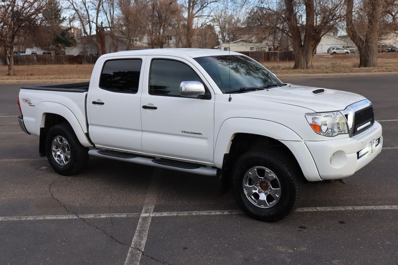 2008 Toyota Tacoma Photos
