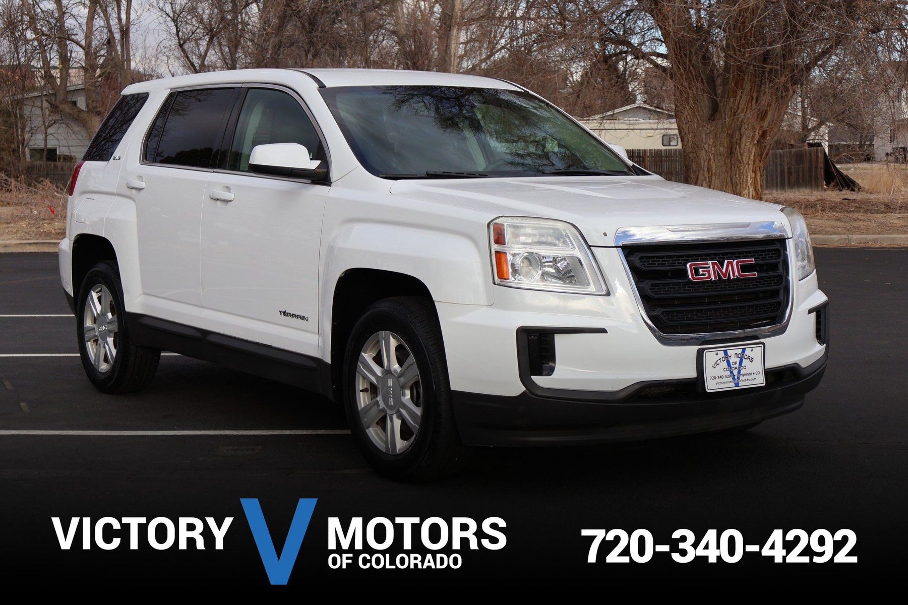 2016 GMC Terrain SLE-1 | Victory Motors of Colorado