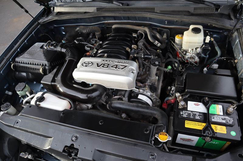 2005 Toyota 4Runner Photos