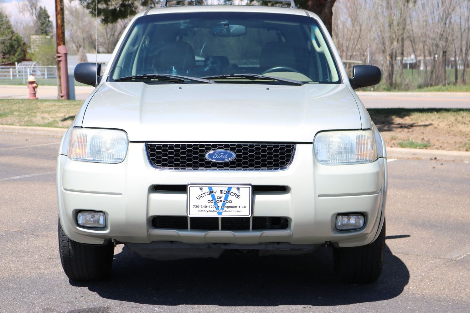 2004 Ford Escape Limited | Victory Motors of Colorado