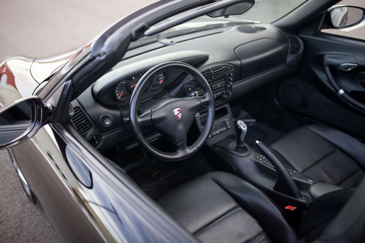 2002 Porsche Boxster Base | Storm Mountain Motors