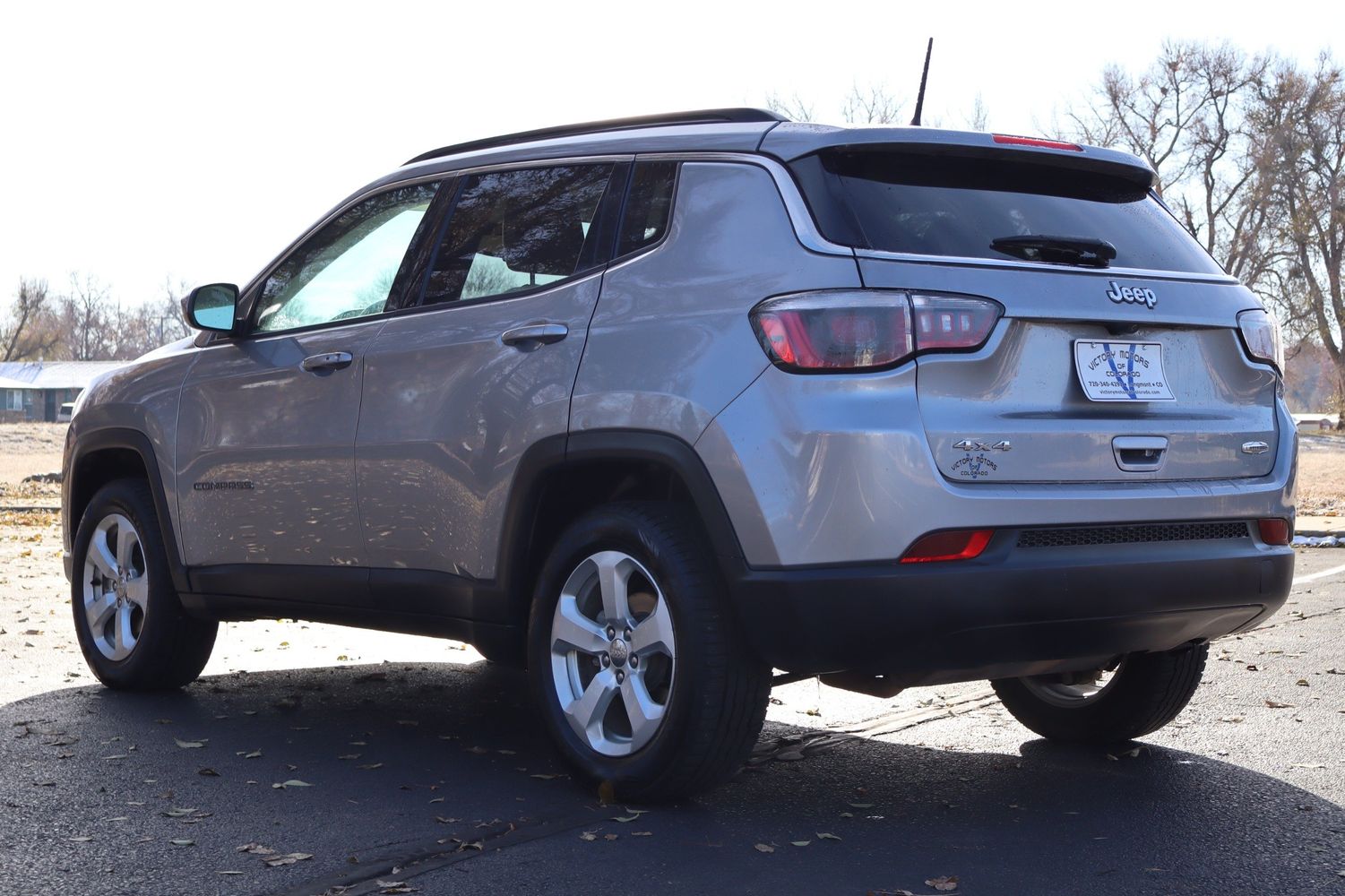 2017 Jeep Compass Latitude | Victory Motors of Colorado