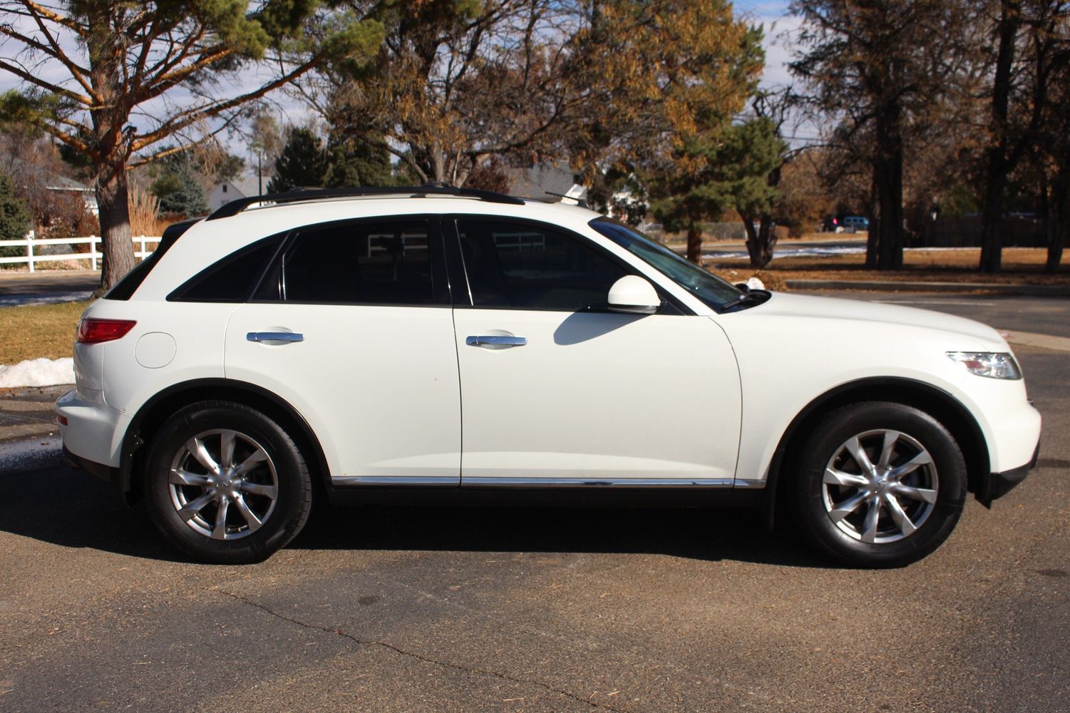 2007 INFINITI FX35 AWD | Victory Motors of Colorado