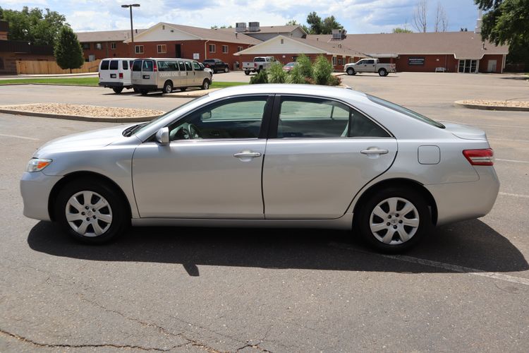 2010 Toyota Camry SE | Victory Motors of Colorado