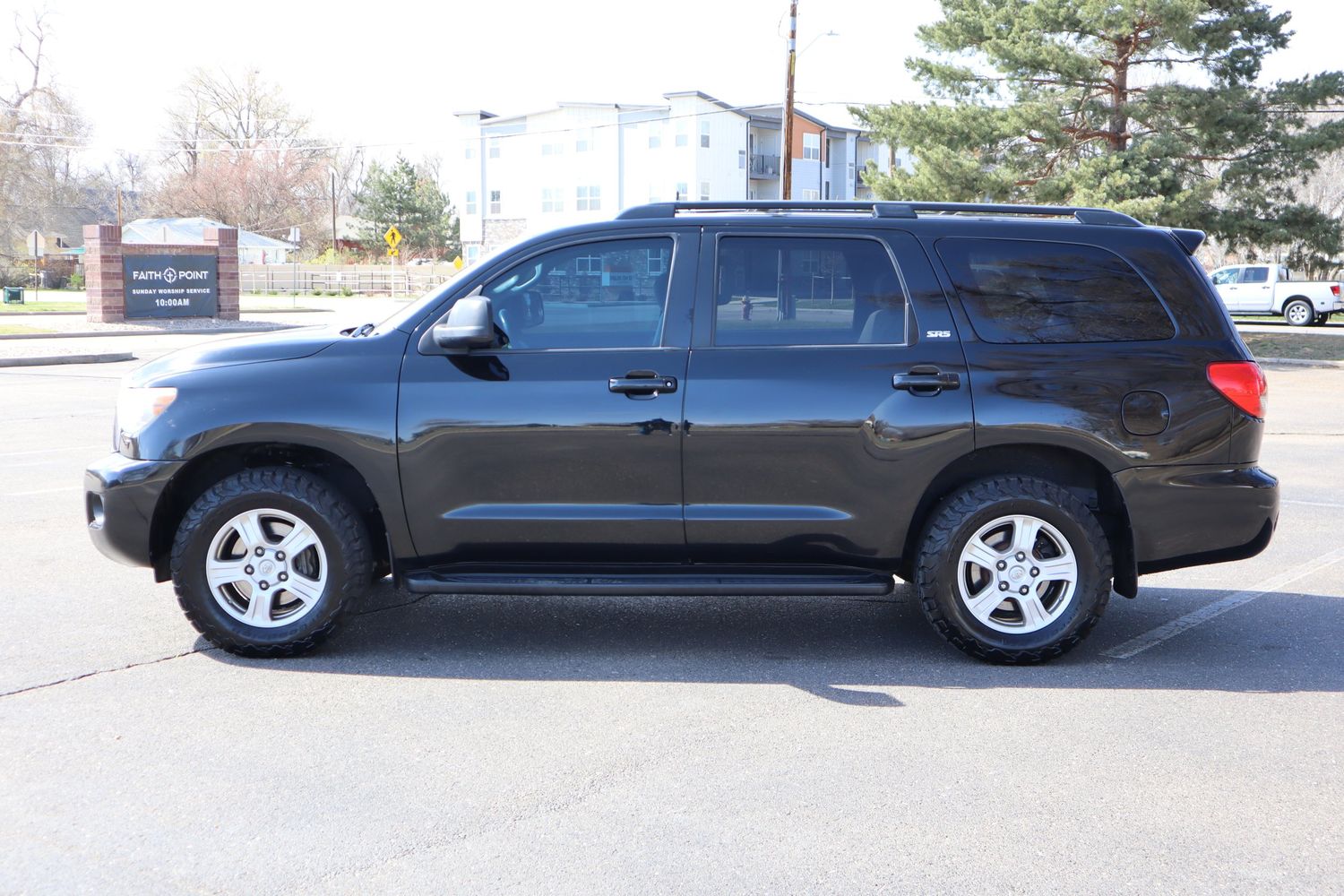 2015 Toyota Sequoia SR5 | Victory Motors of Colorado