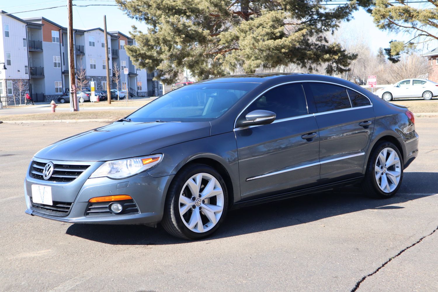 2010 Volkswagen CC VR6 4Motion | Victory Motors of Colorado