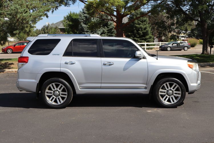 2010 Toyota 4Runner Trail | Victory Motors of Colorado