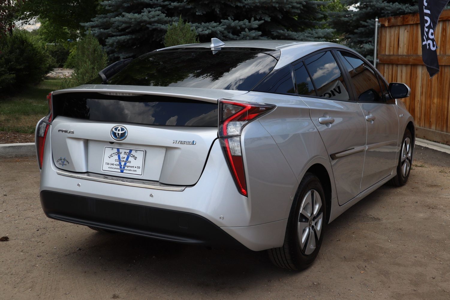 2018 Toyota Prius Two | Victory Motors of Colorado