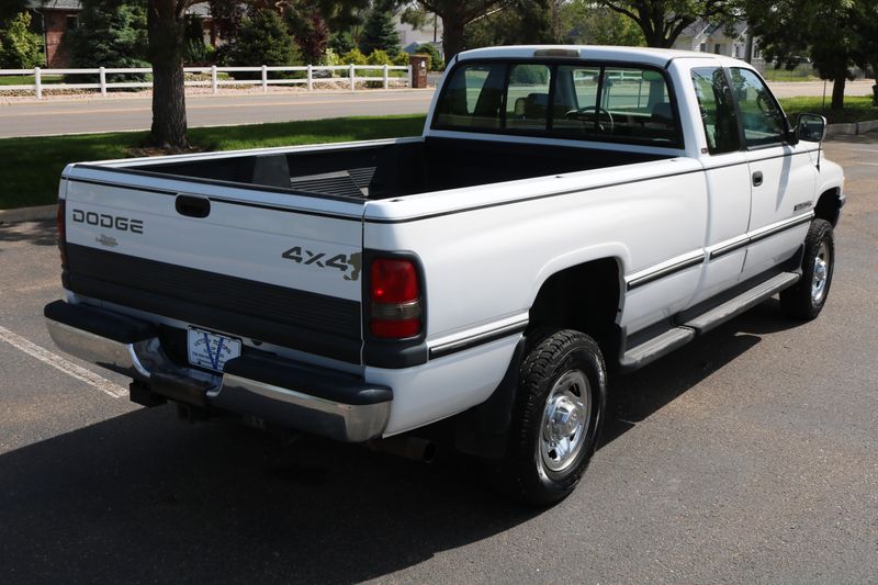 1996 Dodge Ram 2500 Photos