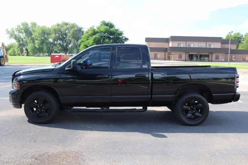 2002 Dodge Ram 1500 Photos