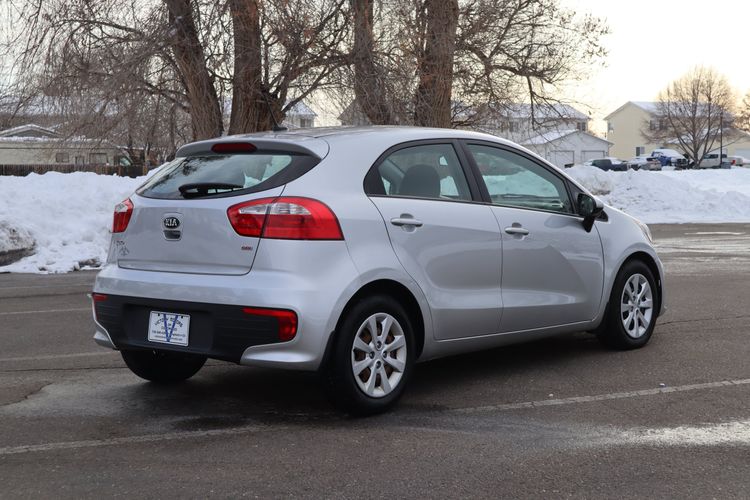 2016 Kia Rio 5-Door LX | Victory Motors of Colorado