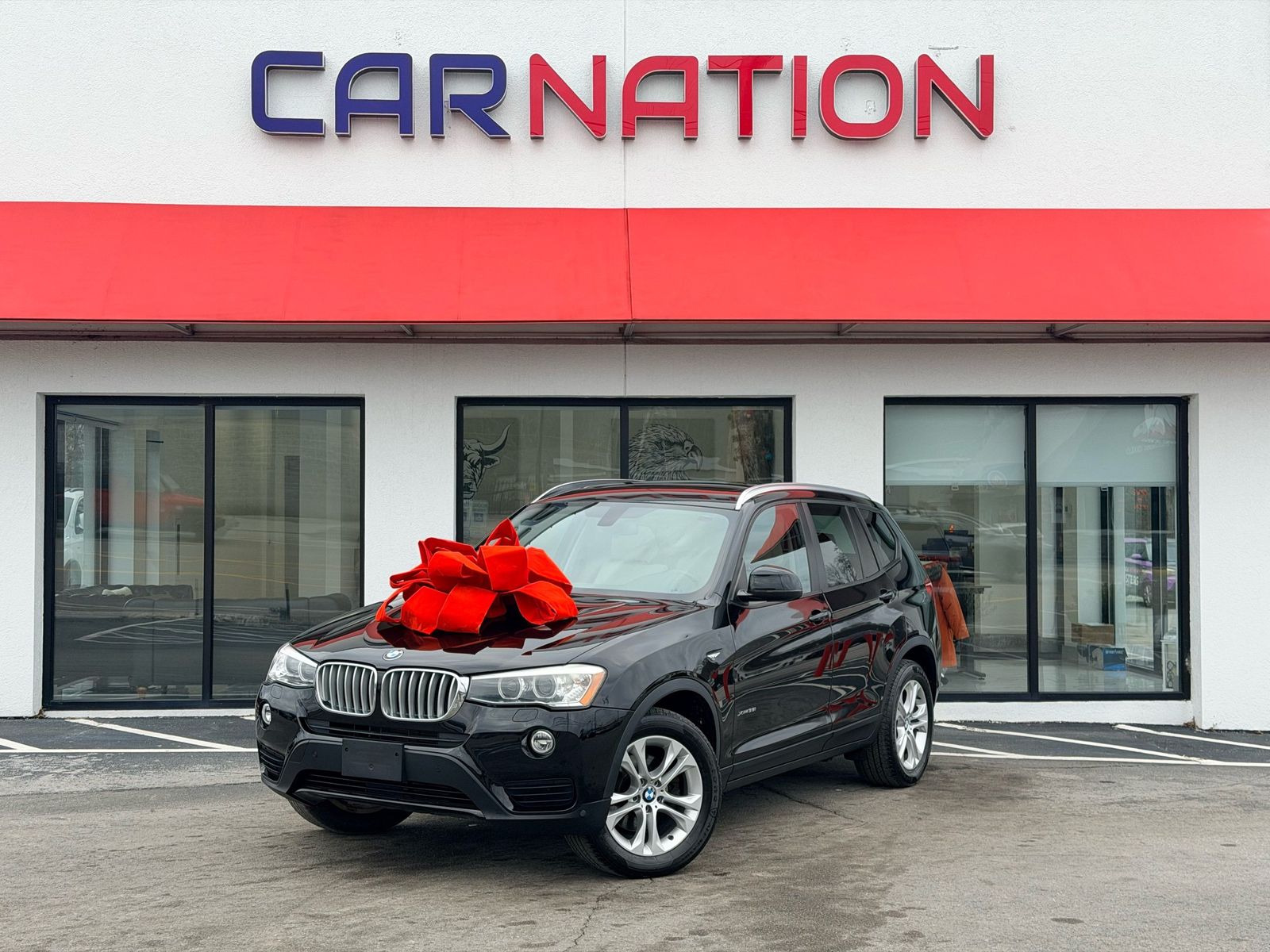 2016 BMW X3 xDrive35i | Car Nation
