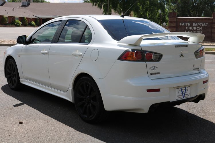 2009 Mitsubishi Lancer Ralliart | Victory Motors of Colorado
