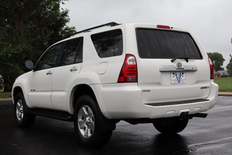 2007 Toyota 4Runner SR5 | Victory Motors of Colorado