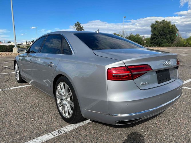 2015 Audi A8 L 3.0T quattro | Colorado Motorcars