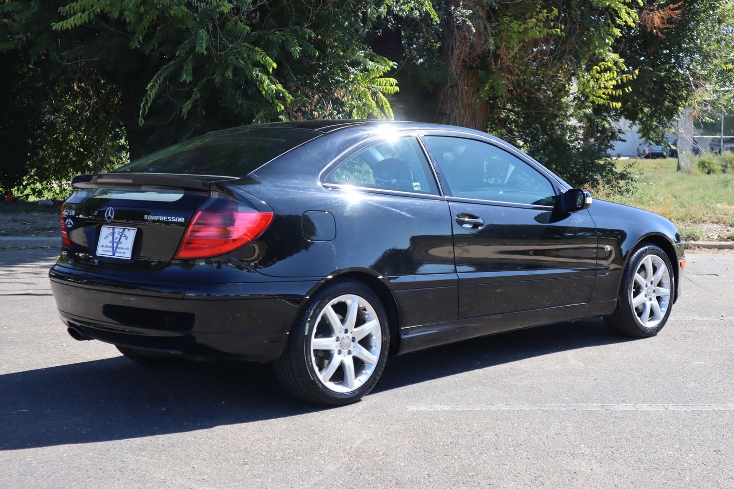 2003 Mercedes-Benz C-Class C 230 Kompressor | Victory Motors of Colorado