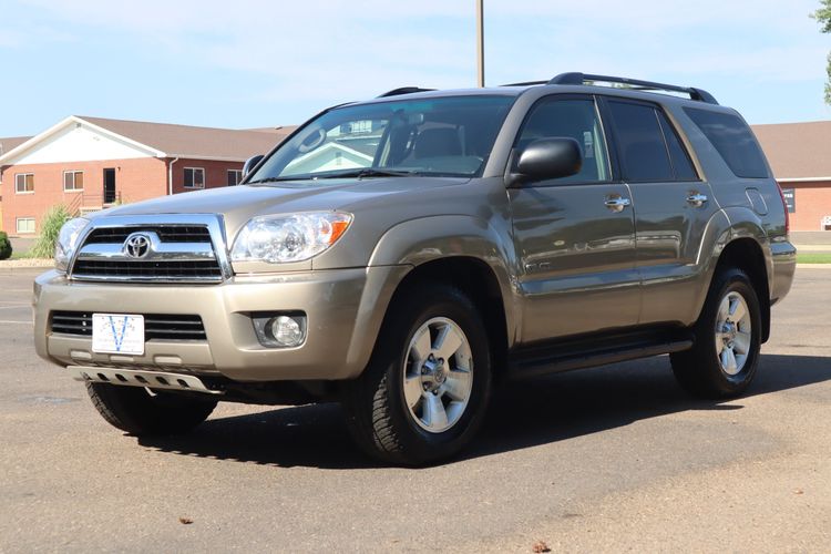 2008 Toyota 4Runner SR5 | Victory Motors of Colorado