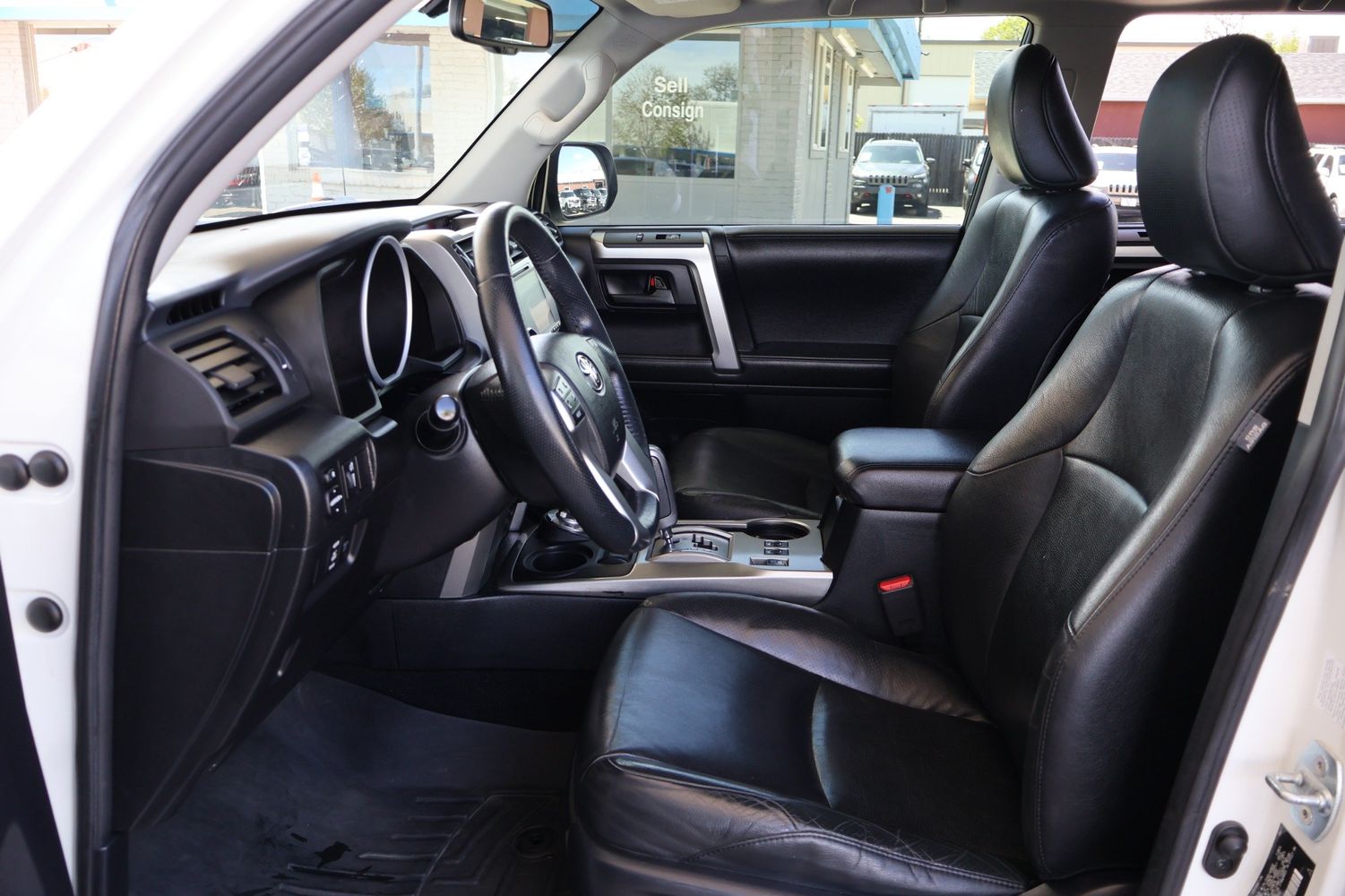 2011 Toyota 4Runner Limited | Victory Motors of Colorado