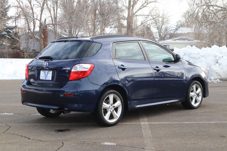 2010 Toyota Matrix S | Victory Motors of Colorado
