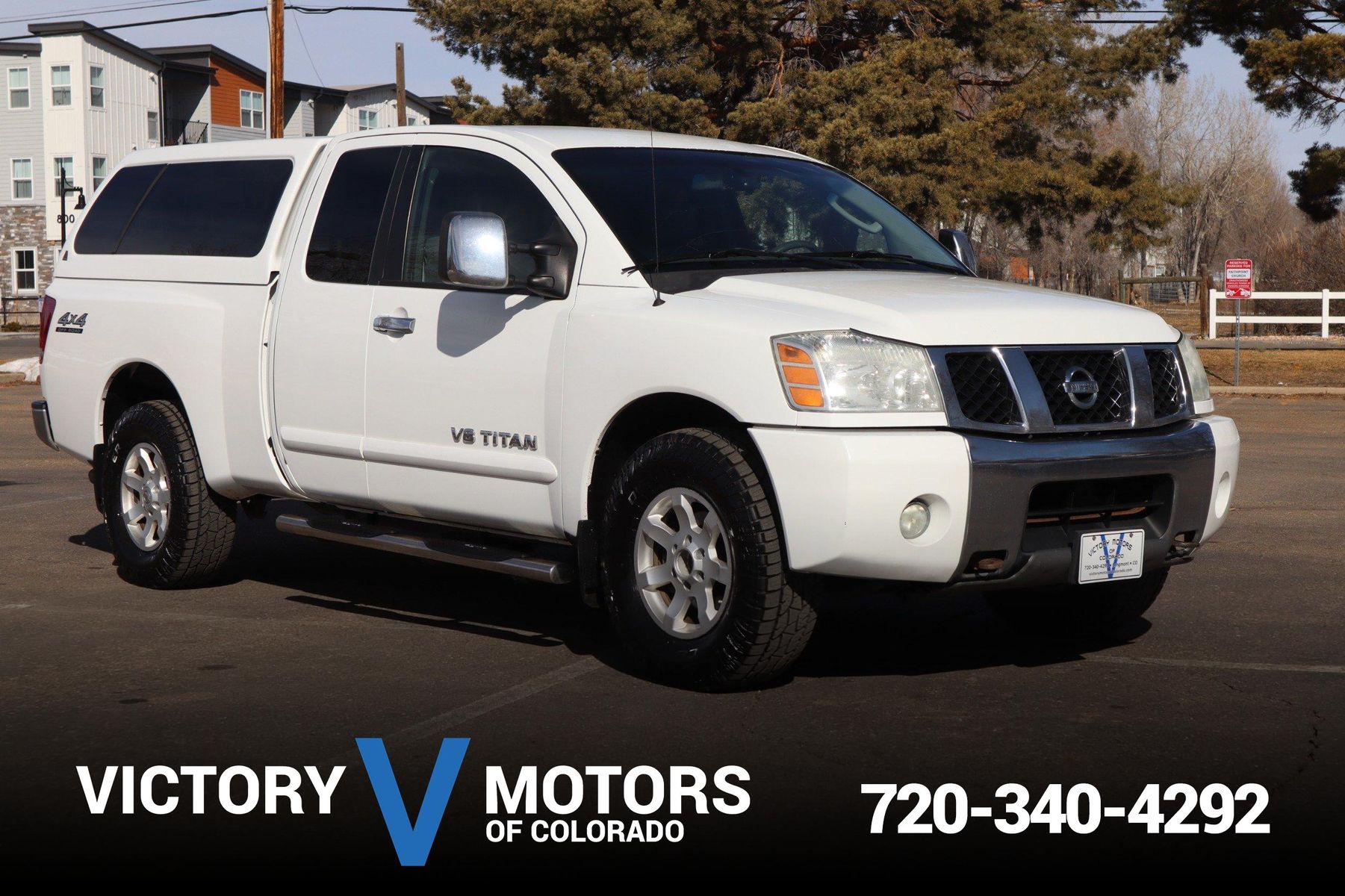 2006 Nissan Titan XE | Victory Motors of Colorado