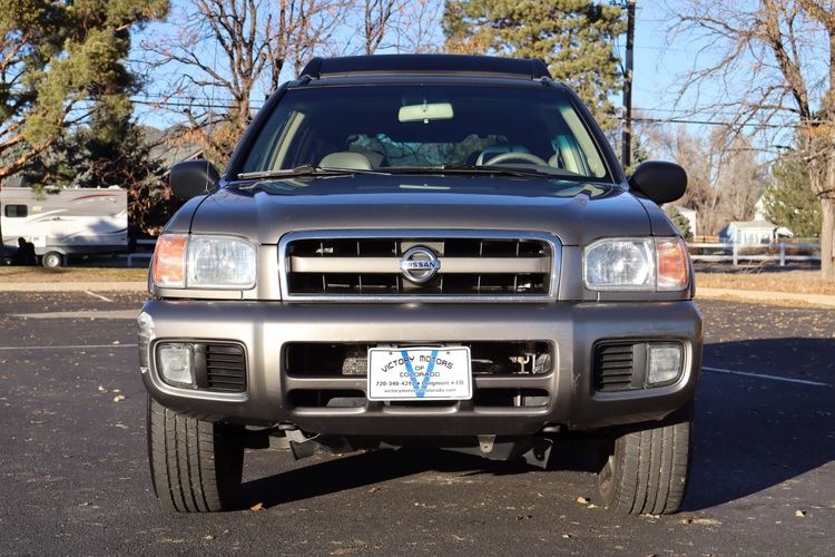 2003 Nissan Pathfinder SE | Victory Motors of Colorado