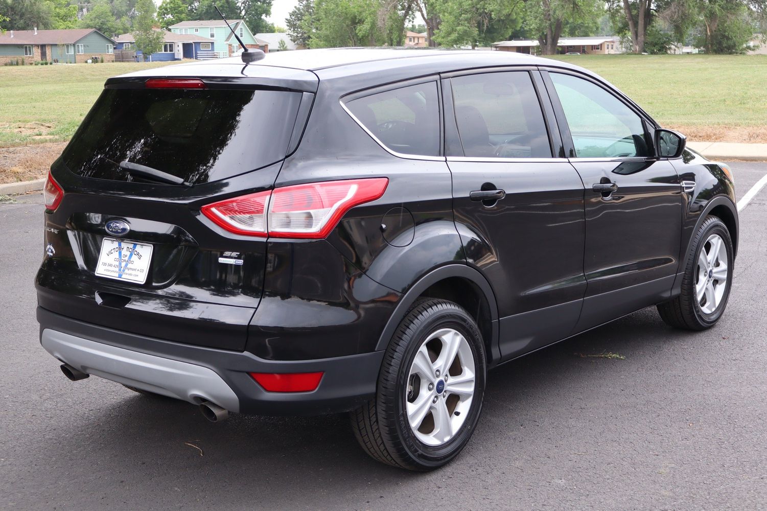 Terrific 2016 Ford Escape Se 4x4 Images