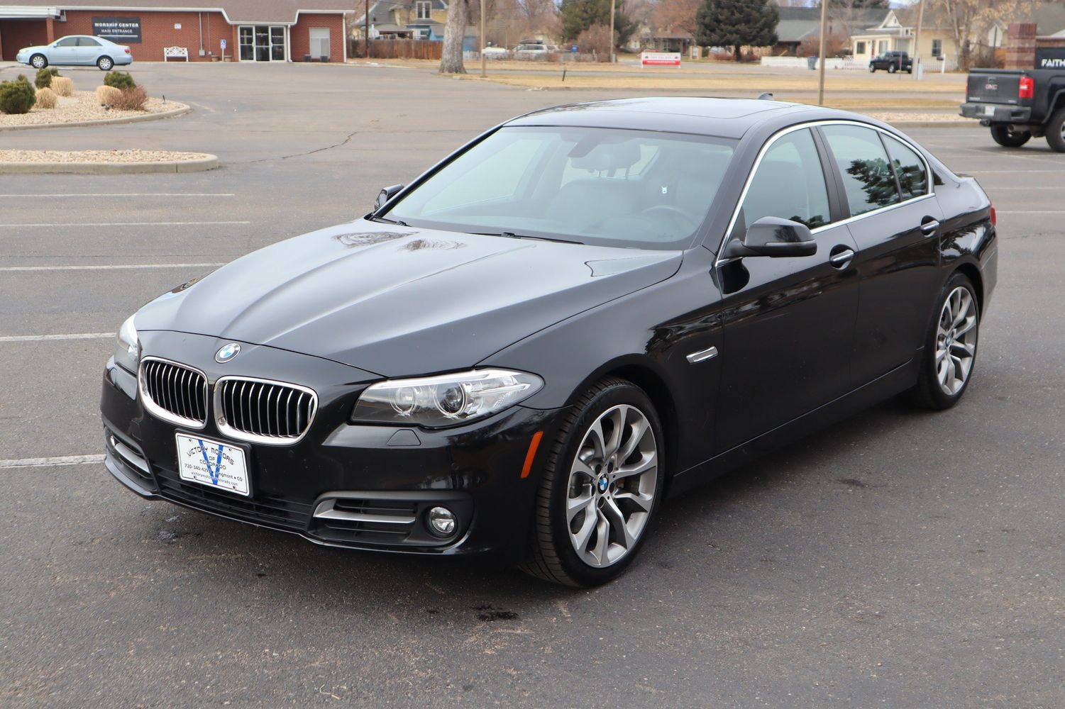 2016 BMW 5 Series 535i xDrive | Victory Motors of Colorado