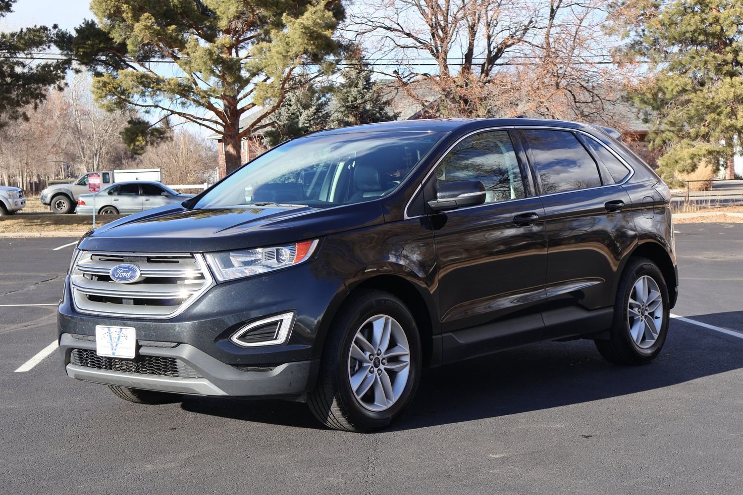 2015 Ford Edge SEL | Victory Motors of Colorado