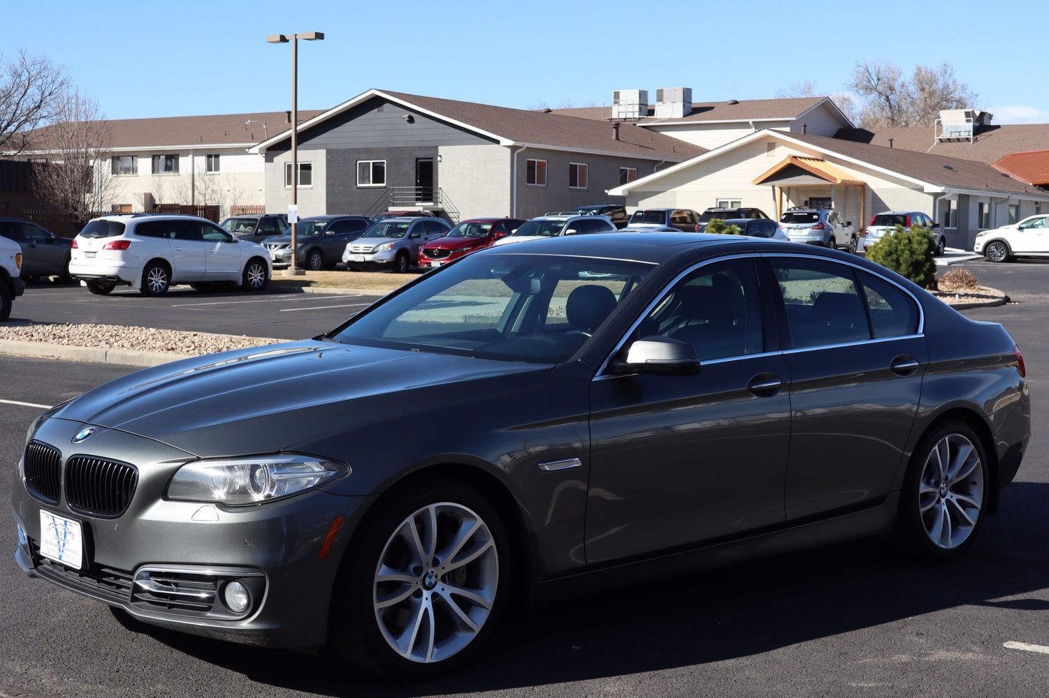 2014 BMW 5 Series 535d xDrive | Victory Motors of Colorado