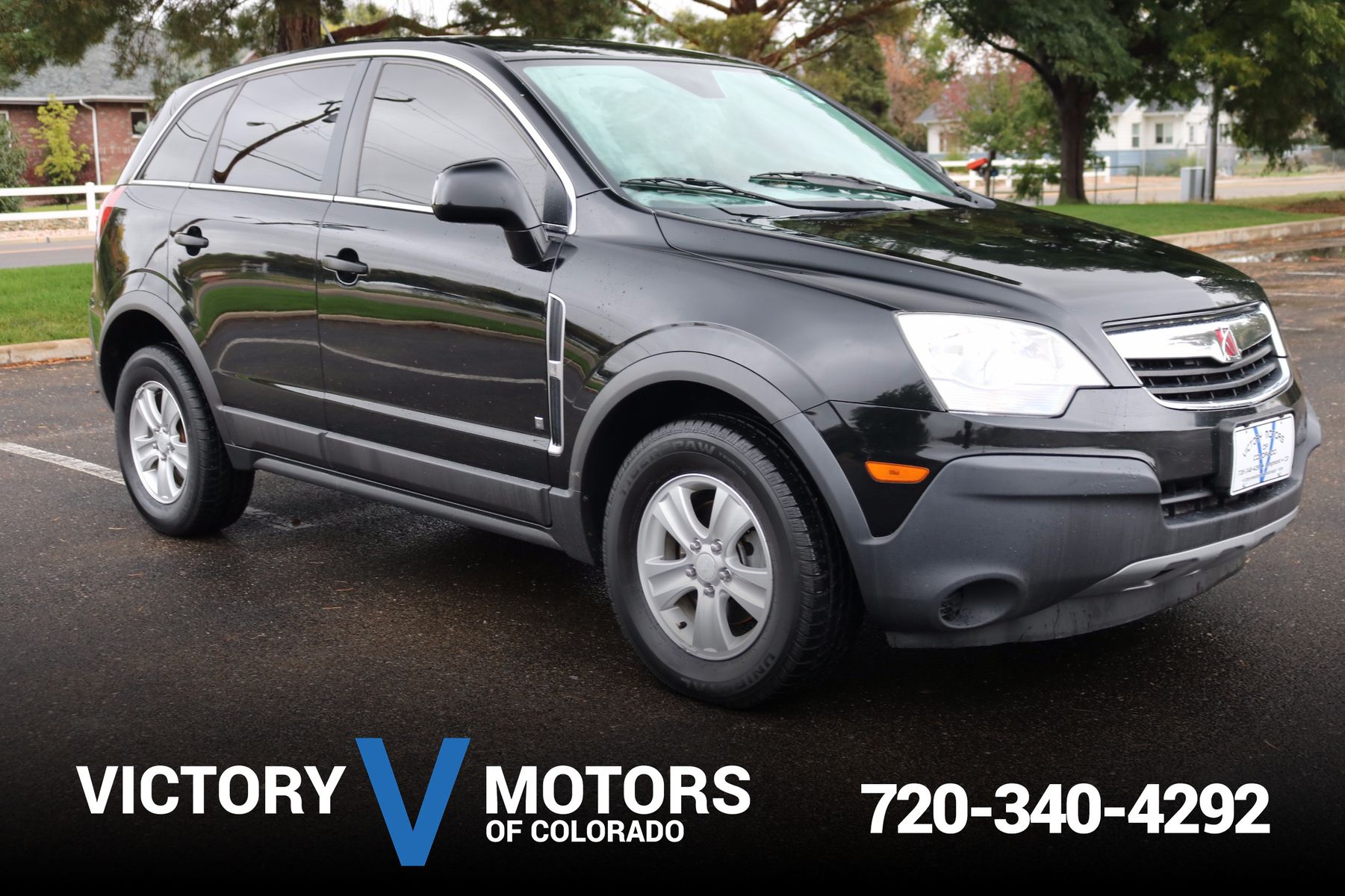 2009 Saturn Vue XE-V6 | Victory Motors of Colorado