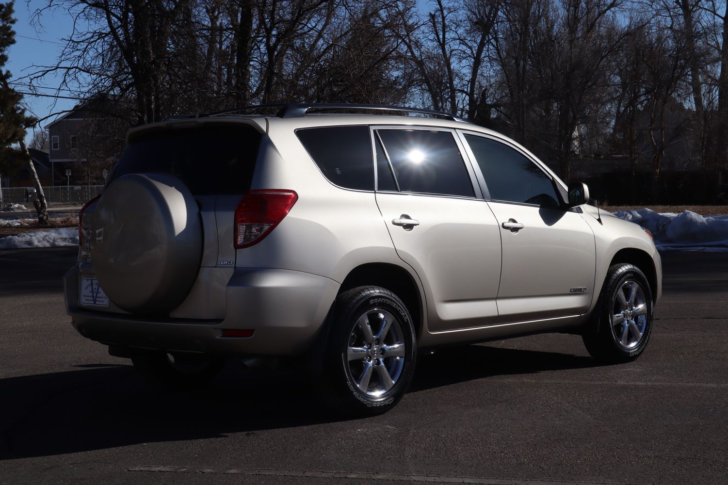 2007 Toyota RAV4 Limited | Victory Motors of Colorado