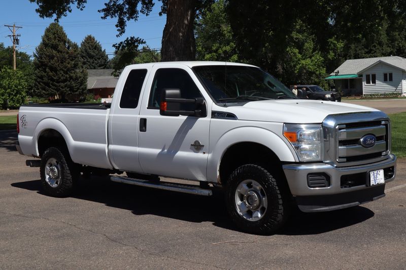 2012 Ford F-350 Super Duty Photos