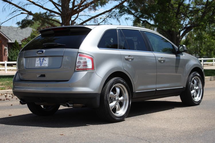 2008 Ford Edge Limited | Victory Motors of Colorado