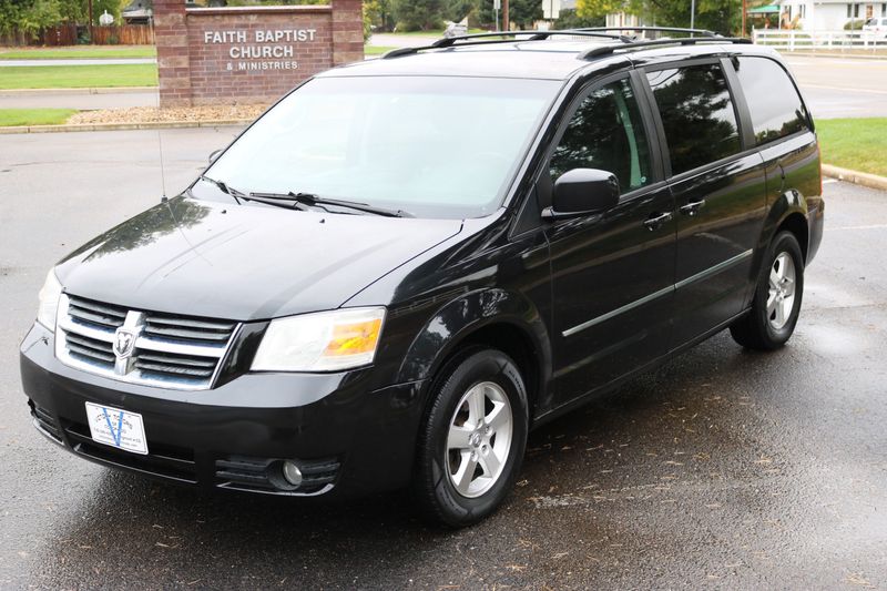 2008 Dodge Grand Caravan Photos