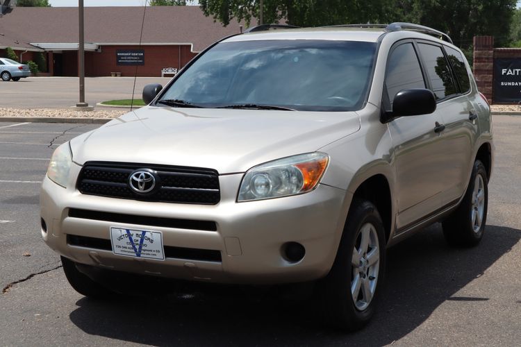 2007 Toyota RAV4 Base | Victory Motors of Colorado