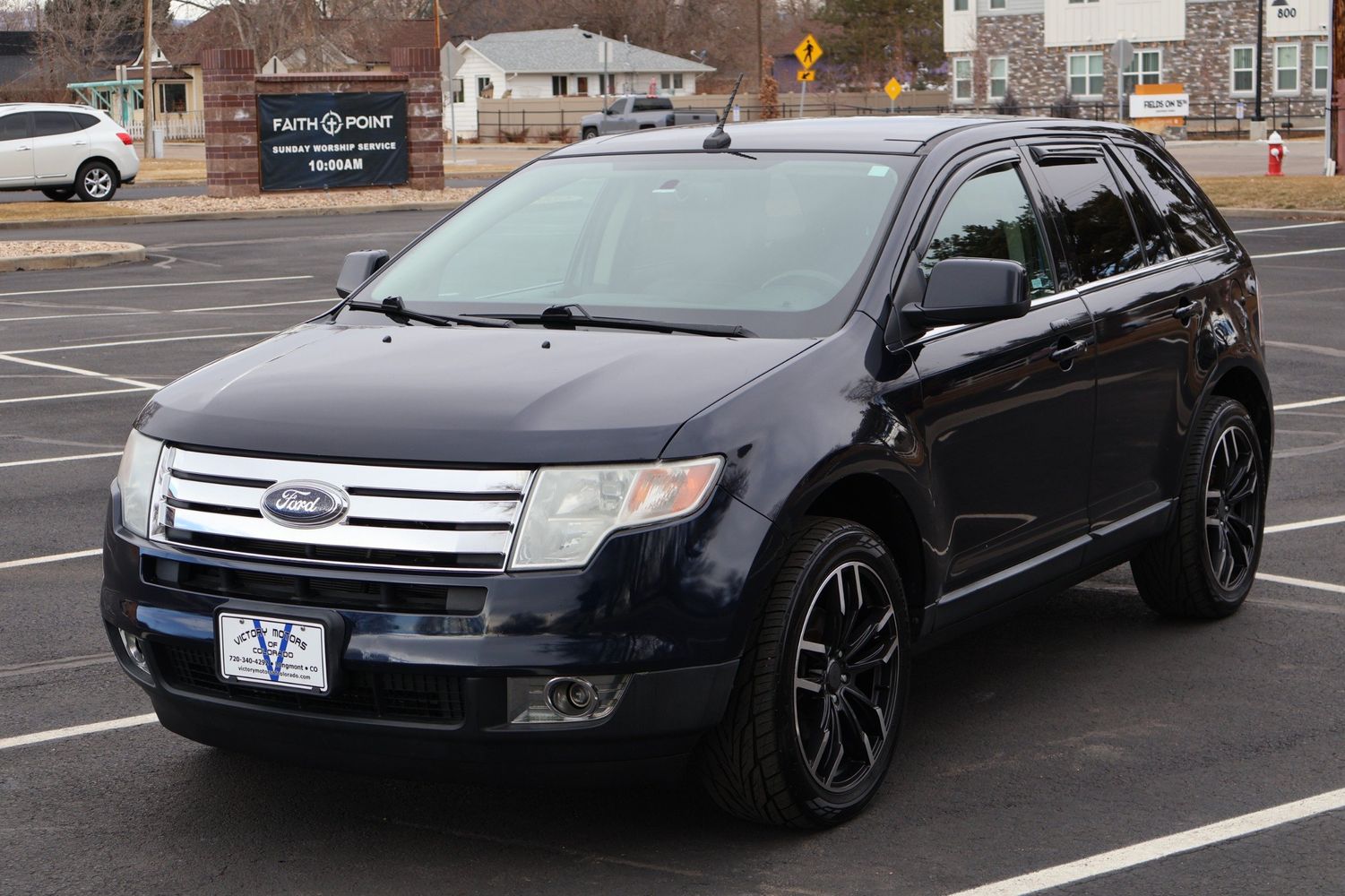 2010 Ford Edge Limited | Victory Motors of Colorado