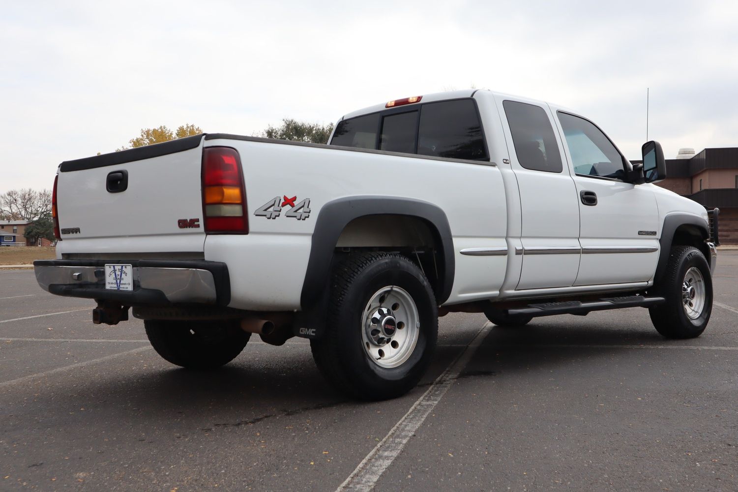 2000 GMC Sierra 2500 SLE | Victory Motors of Colorado